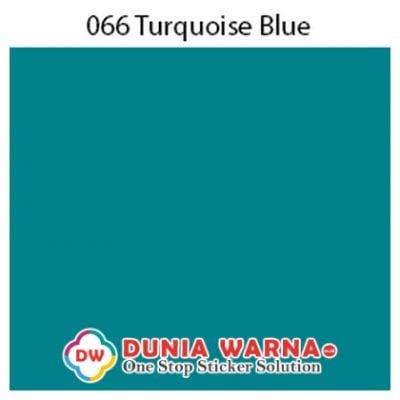 ORACAL 651 066 TURQUOISE BLUE [126CM] - Dunia Warna Stiker - Supplier ...