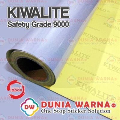 KIWALITE 9000 Safety Grade - Dunia Warna Stiker - Supplier Toko ORACAL ...