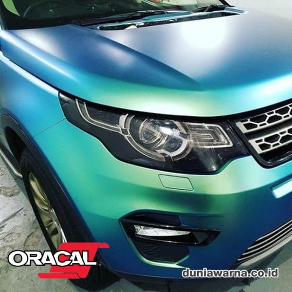 ORACAL 970 Premium Wrapping Cast Film - Dunia Warna Stiker - Supplier ...