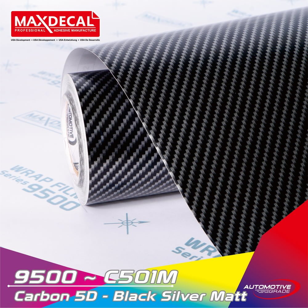 MAXDECAL Carbon Vinyl Series - Dunia Warna Stiker - Supplier Toko ...