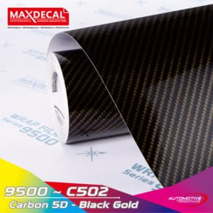 MAXDECAL Carbon Vinyl Series - Dunia Warna Stiker - Supplier Toko ...