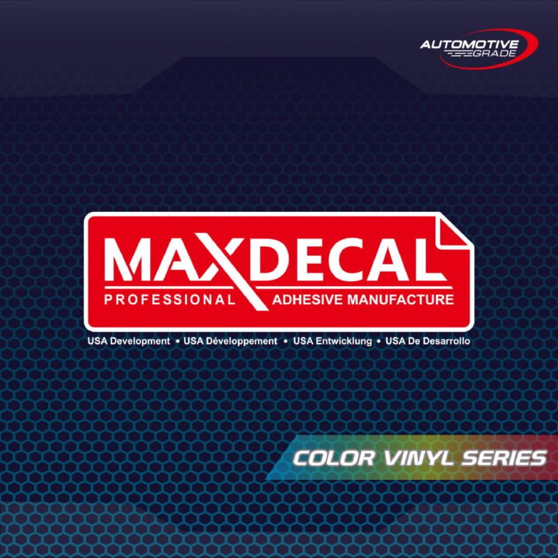 MAXDECAL 7500 - Dunia Warna Stiker - Supplier Toko ORACAL 3M KIWALITE ...