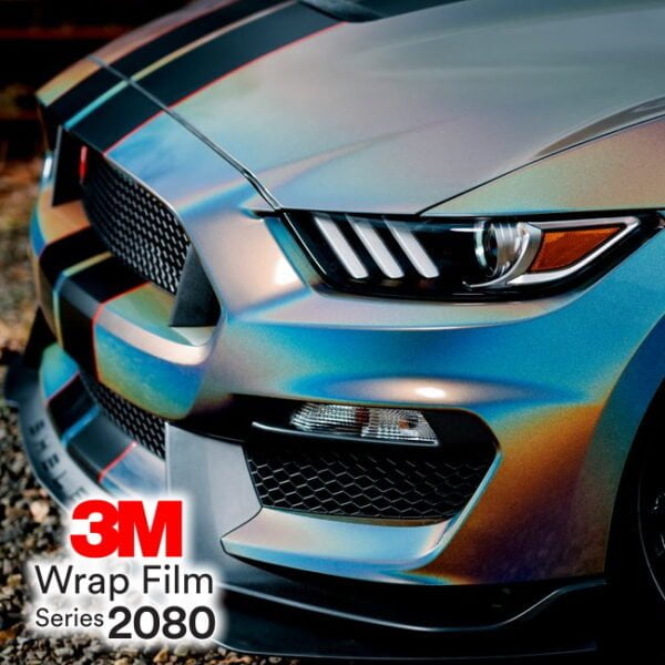 3M™ 2080 Series Vinyl Wrap Multi Cast Film - Dunia Warna Stiker ...