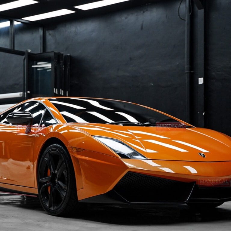 MAXDECAL PPF TPU-G18 Paint Protection Film 190 Micron - Dunia Warna ...