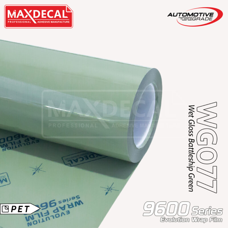 9600 Wet Gloss - Dunia Warna Stiker - Supplier Toko ORACAL 3M KIWALITE ...
